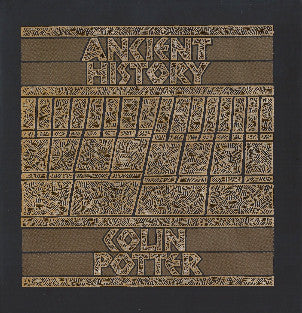 Colin Potter ‎ 'Ancient History' 5CD ltd.ed. boxset – ICR DISTRIBUTION